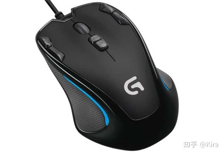 罗技鼠标g102二代和g300s相比哪个好？