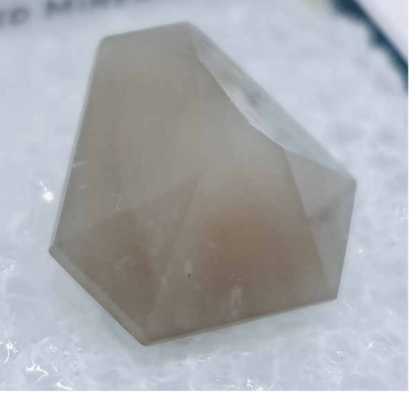 关于Pecos Diamonds的晶体形态 - 知乎