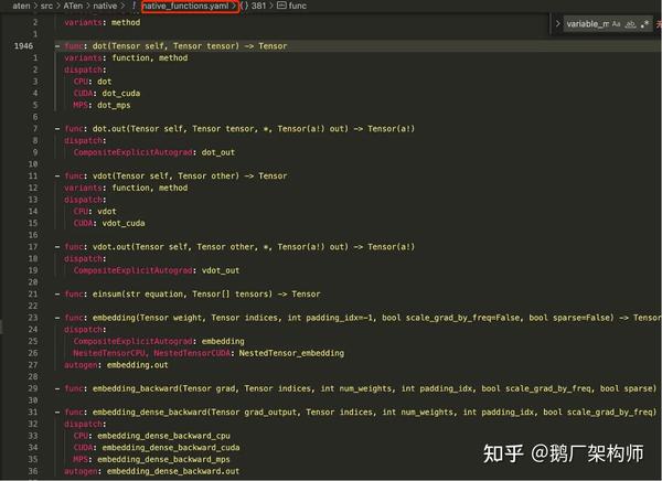 PyTorch源码分析（2）——动态图原理 - 知乎