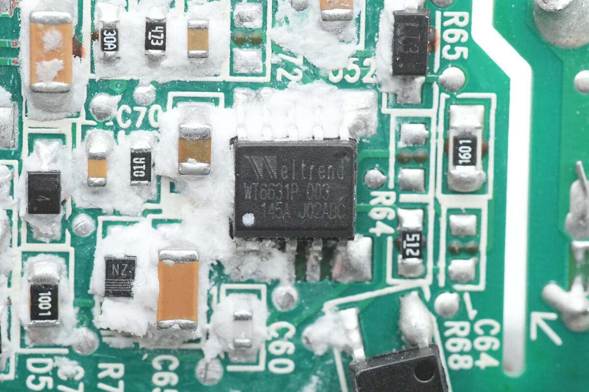 拆解报告：STEAM DECK原装45W USB-C电源适配器W20-045N1A - 知乎