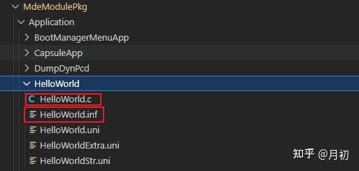 【EDK II】Module概念、架构与编译 - 知乎