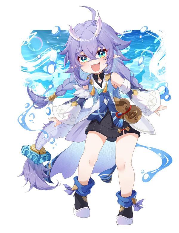 毛衣还可以这样穿？ |触站画师作品精选【1月第5期】 - 知乎