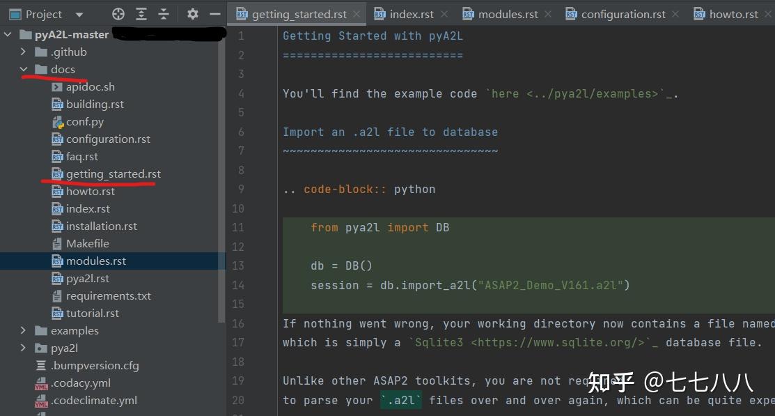 Python处理A2L_pya2ldb库的使用记录 - 知乎