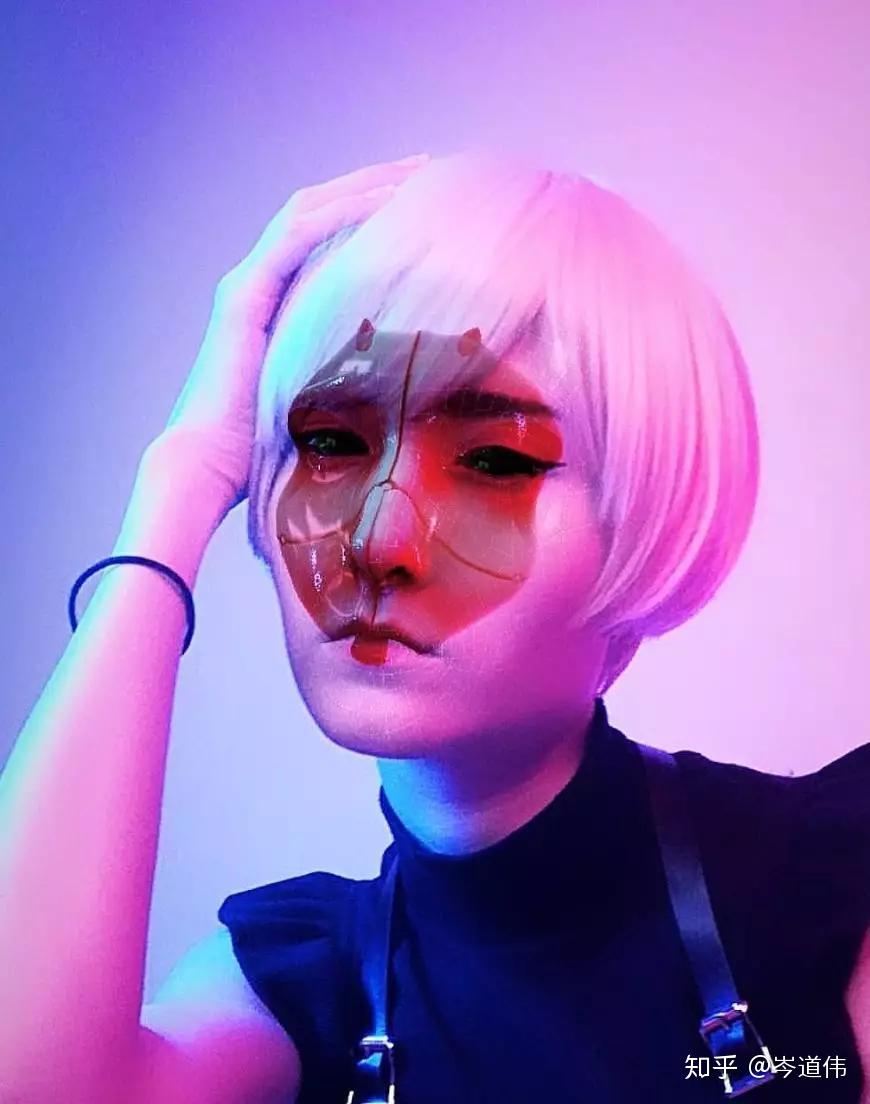 未来，自拍不再被美颜主导？ - 知乎