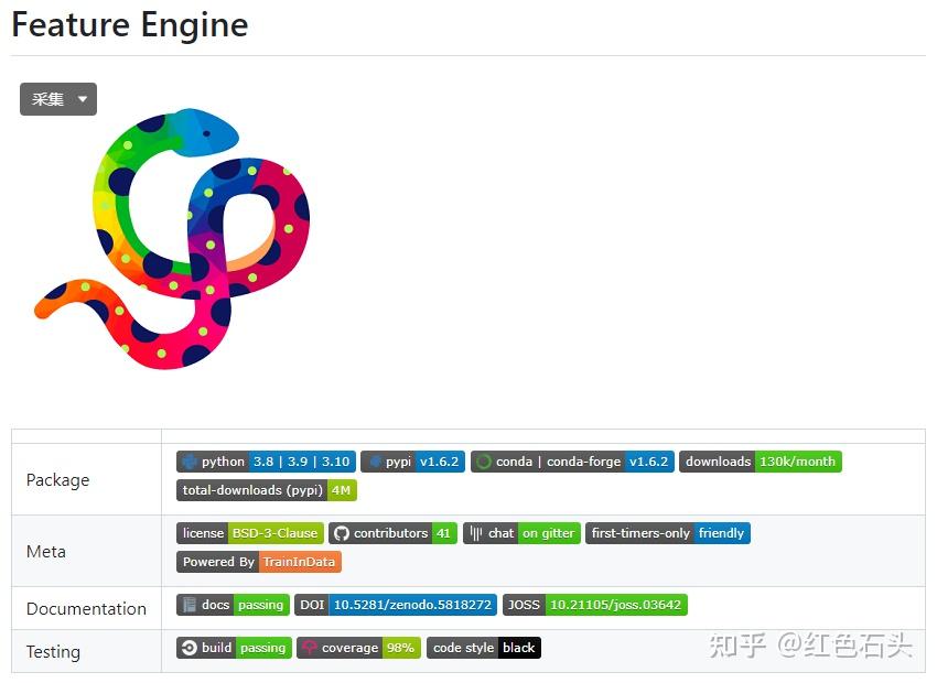 feature_engine，一个牛逼的 python 库 - 知乎