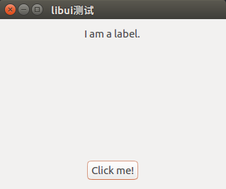 试用C语言GUI库：libui - 知乎