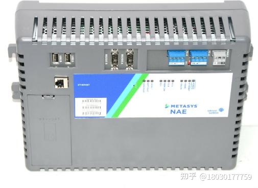 Johnson 备件MS-NAE5510-3控制器 - 知乎
