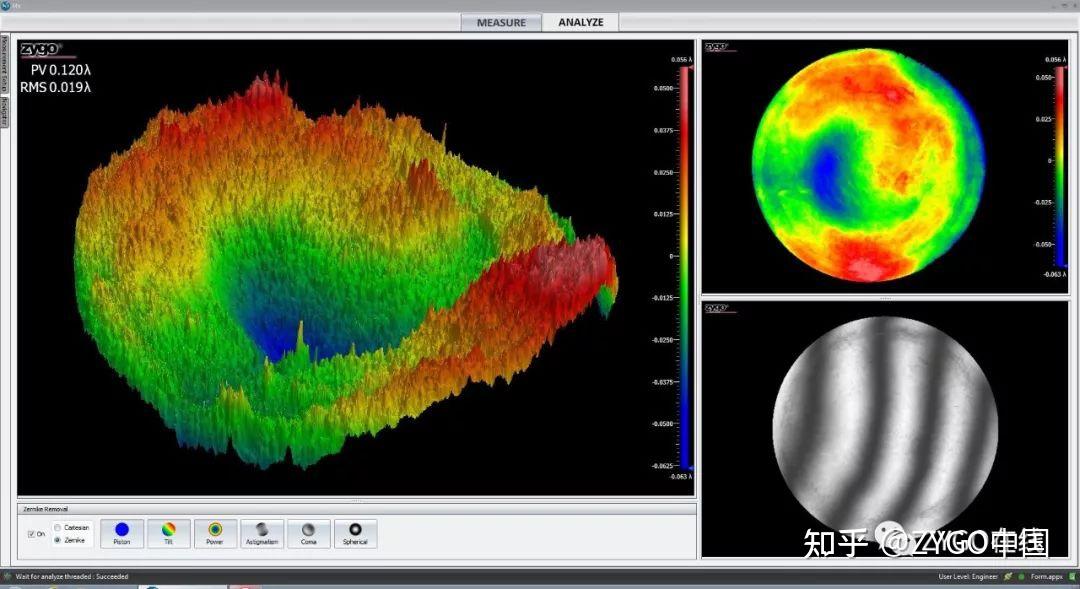 Zygo绝对标定技术, 在高精度平面测试中如何应用？ - 知乎