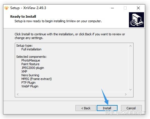 Win10 下好用的免费无广告看图软件 XnView - 知乎