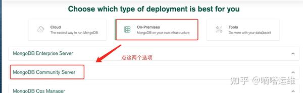 Linux平台安装mongodb 知乎