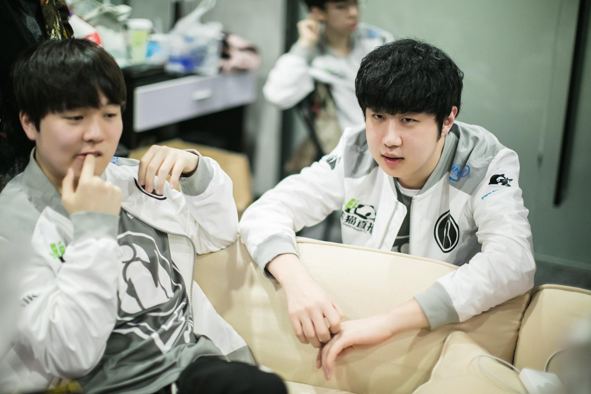 IG.Duke专访——骄傲与谦卑 - 知乎