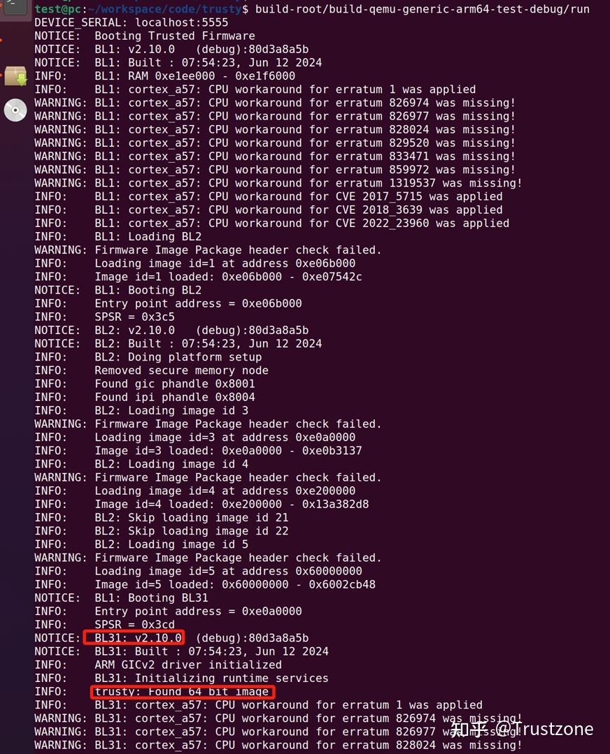 Trusty qemu + android环境搭建详细步骤 - 知乎