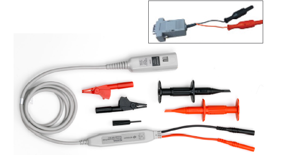 CAN FD 眼图模板测试-Keysight 示波器应用 - 知乎