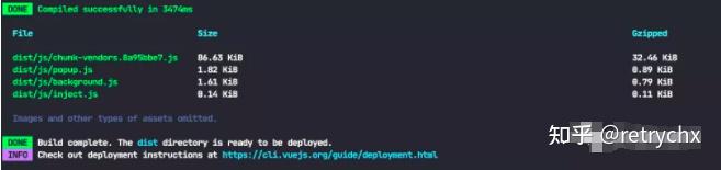 一篇文章教会你如何使用Vue开发Chrome插件 - 知乎
