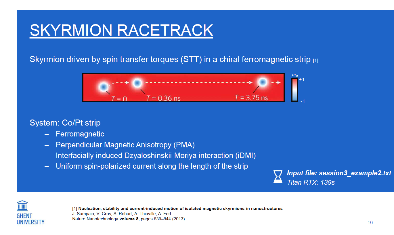 mumax3-研讨会3笔记 - 知乎