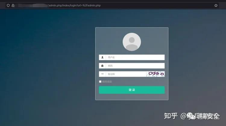 记一次FastAdmin后台Getshell - 知乎