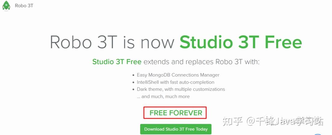 经典数据库|Mongodb安装配置图文教程，超详细！ - 知乎