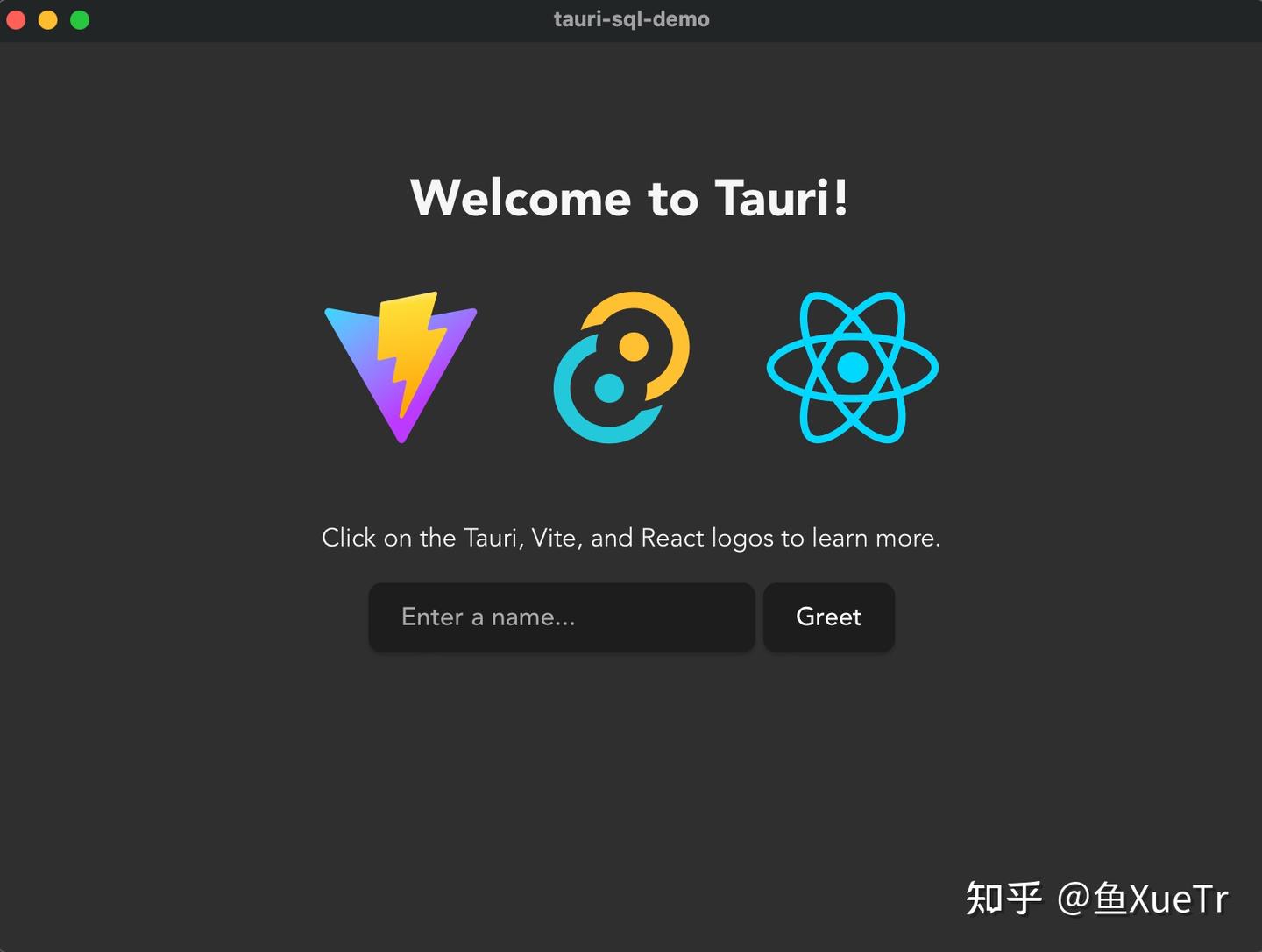 Tauri配置数据库，使用tauri-plugin-sql插件实现数据持久化存储 - 知乎