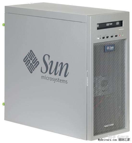 IT历史连载69-28岁的SUN公司的兴衰历史 - 知乎