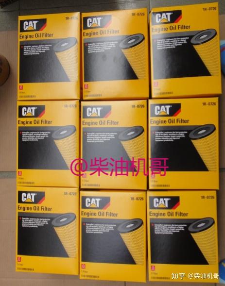 卡特彼勒CATERPILLAR柴油发动机常见型号，您知道哪些？ - 知乎
