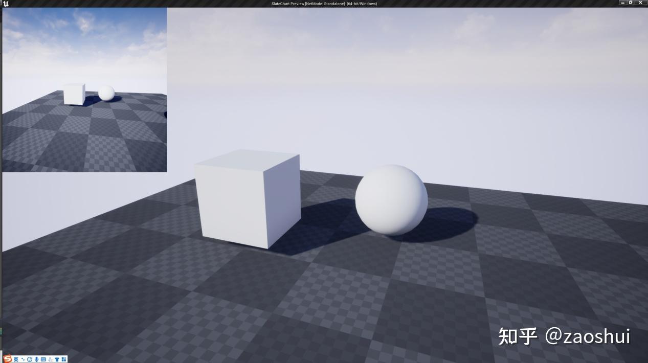 UE4 SceneCapture2D基础用法 - 知乎