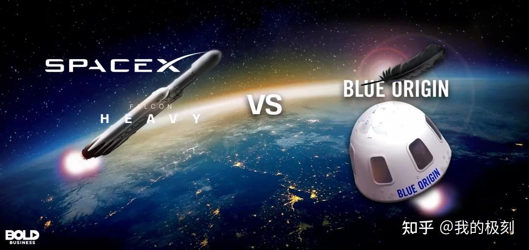 马斯克又搞事情！与蓝色起源竞标NASA合同，谁赢了？ - 知乎