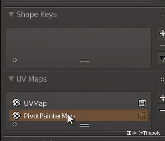 Unreal | Pivot Painter in Blender - 知乎