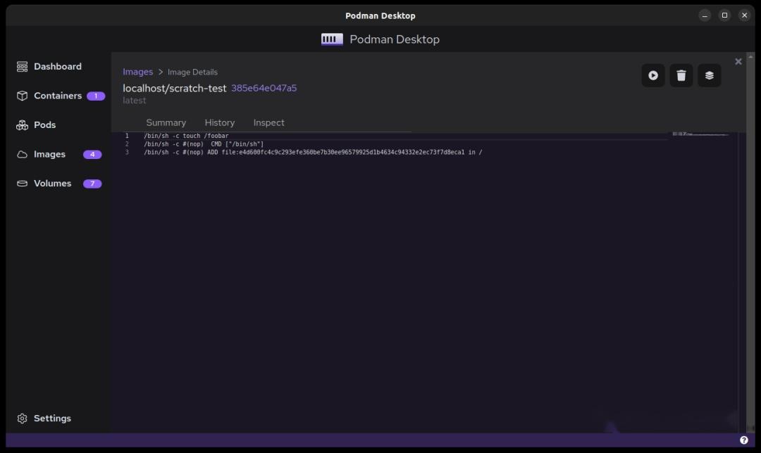 开始使用 Podman Desktop（开源 Docker 桌面替代方案） - 知乎