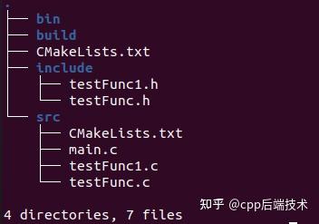 【C++】Cmake使用教程（看这一篇就够了） - 知乎