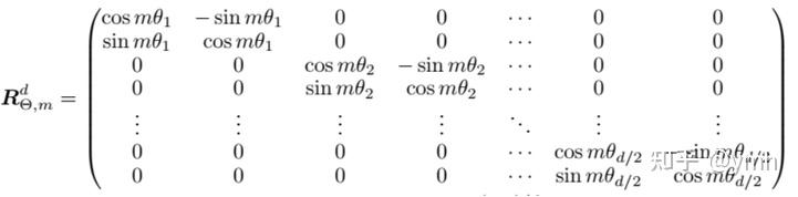 LLM Position Embedding - 知乎