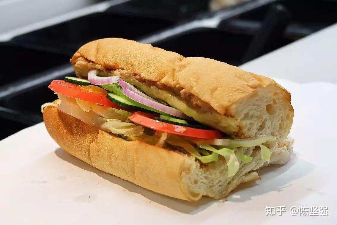 只有1%的人知道|赛百味隐藏菜单超好吃 - 知乎