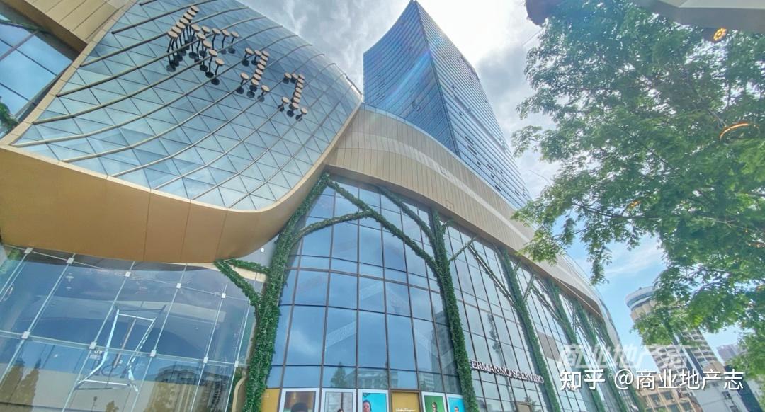 四句话总结我看到的武汉K11 - 知乎