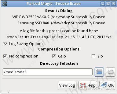 Parted Magic最新版 - 知乎