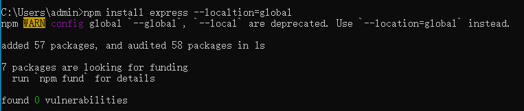 【环境-0】Node js 本地环境安装及设置（亲测） - 知乎