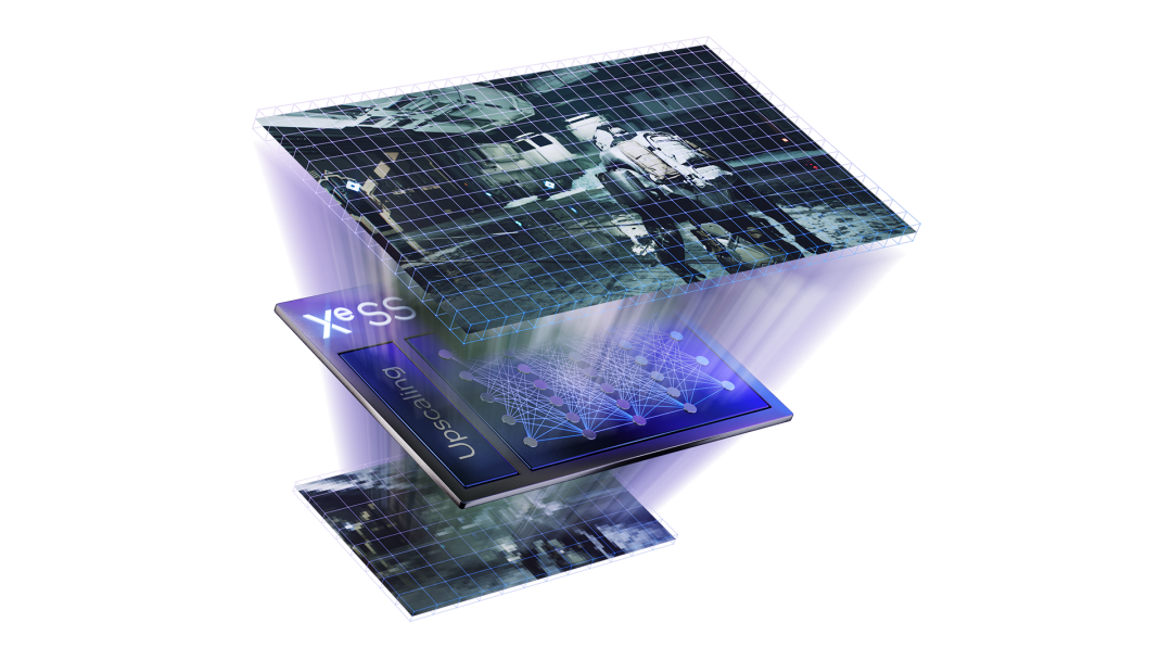 如何让游戏帧数暴涨？XeSS技术会给你答案！ - 知乎