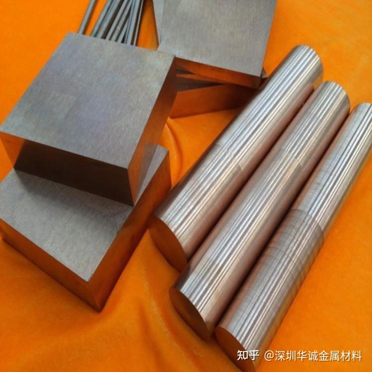 5W3钨铜合金板棒材主要应用 - 知乎