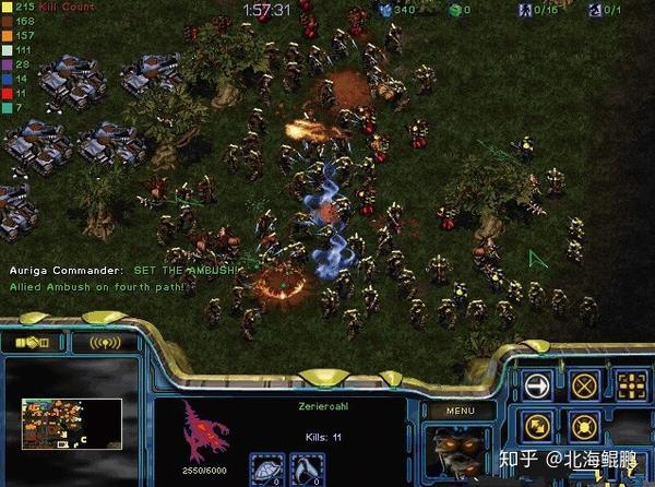 最详尽的MOBA类游戏发展史 - 知乎