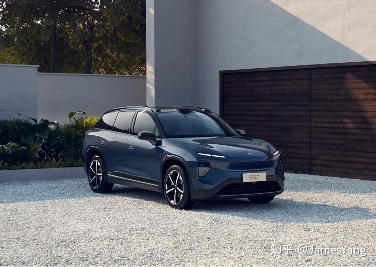 ES8和ES8，还真不一样 - 知乎