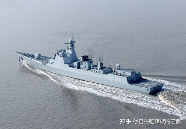 中国装备志——052D型宙斯盾驱逐舰 - 知乎