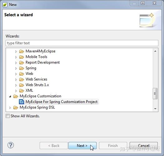「Java开发指南」如何用MyEclipse搭建GWT 2.1和Spring？（一） - 知乎