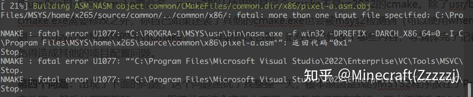 VS2022配置ffmpeg环境 - 知乎