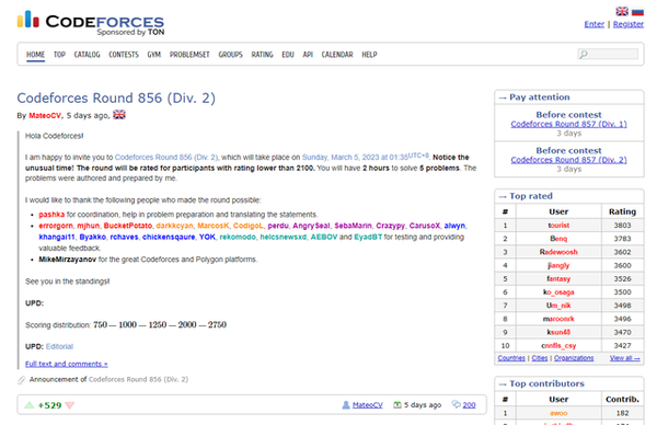 8个全球性编程比赛，天才程序员的梦想舞台 - 知乎