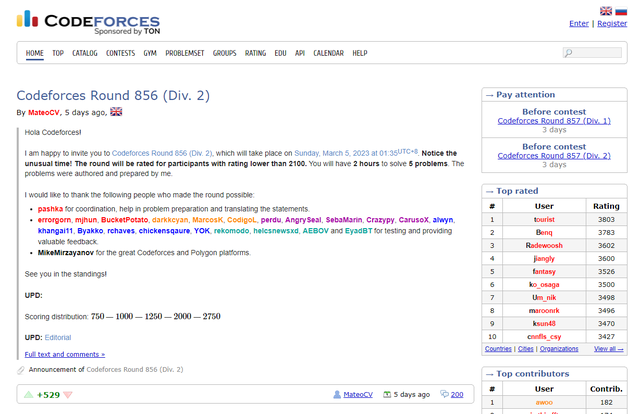8个全球性编程比赛，天才程序员的梦想舞台 - 知乎