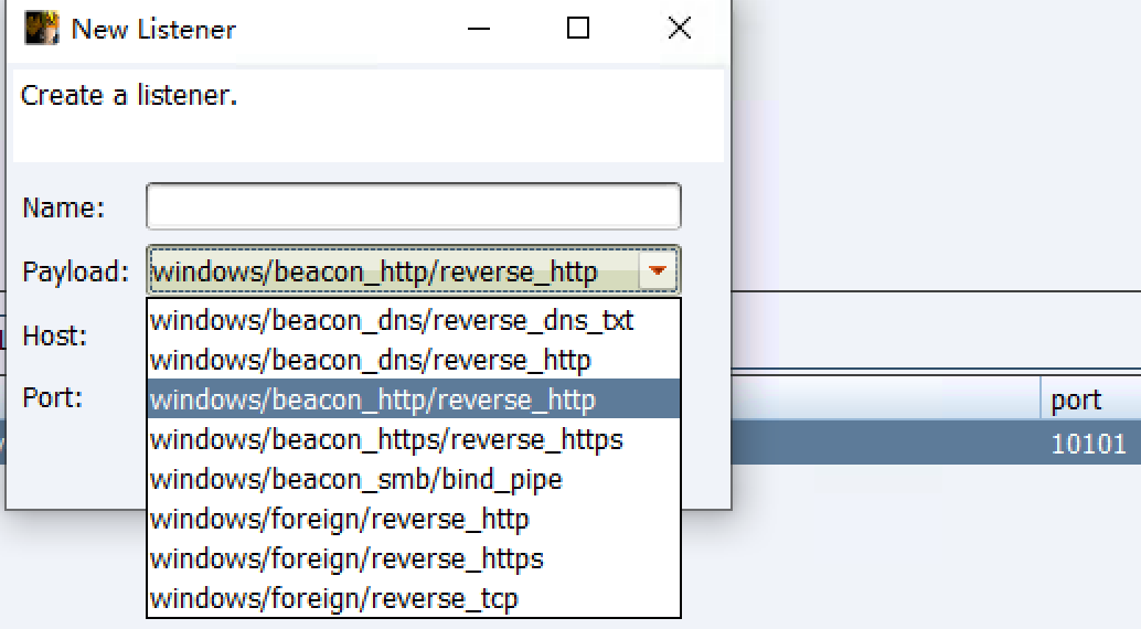 Cobalt Strike模块详解&功能详解 - 知乎
