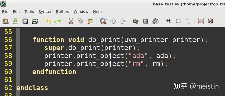 [UVM源代码研究] 当我们执行uvm_top.print_topology时uvm都做了些什么 - 知乎