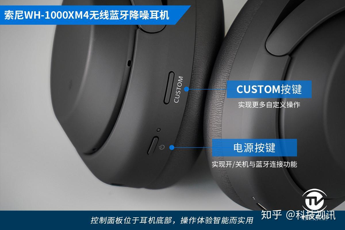 HD降噪处理器QN1全新升级 索尼WH-1000XM4耀世到来 - 知乎