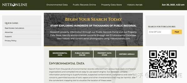 在美国如何查询房屋的历史记录？ - 知乎