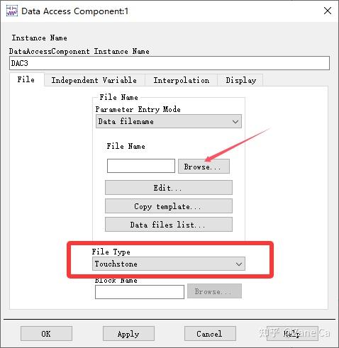 基于matlab生成导入ADS的阻抗文件.z2p - 知乎