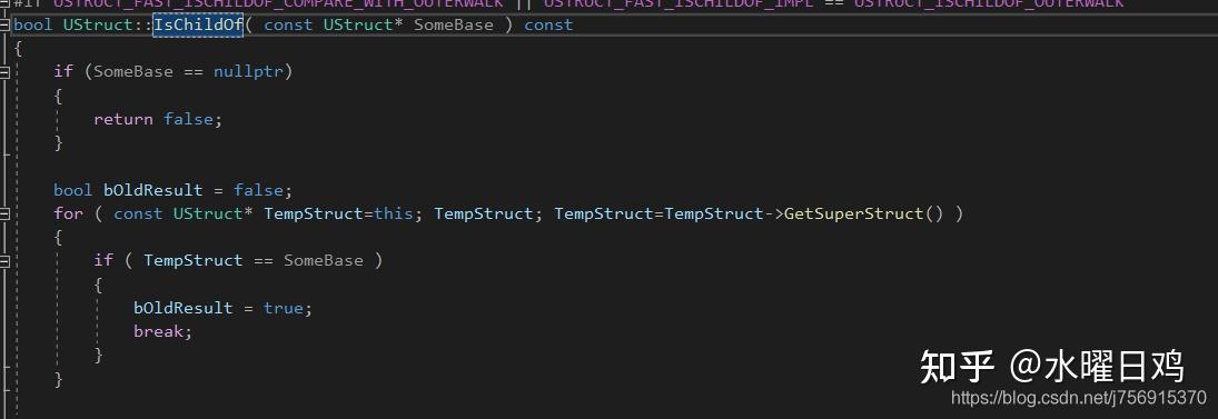 【UE·底层篇】一文搞懂StaticClass、GetClass和ClassDefaultObject - 知乎
