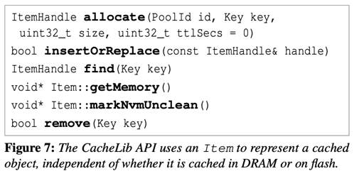 SSD as Cache: CacheLib and Kangaroo - 知乎